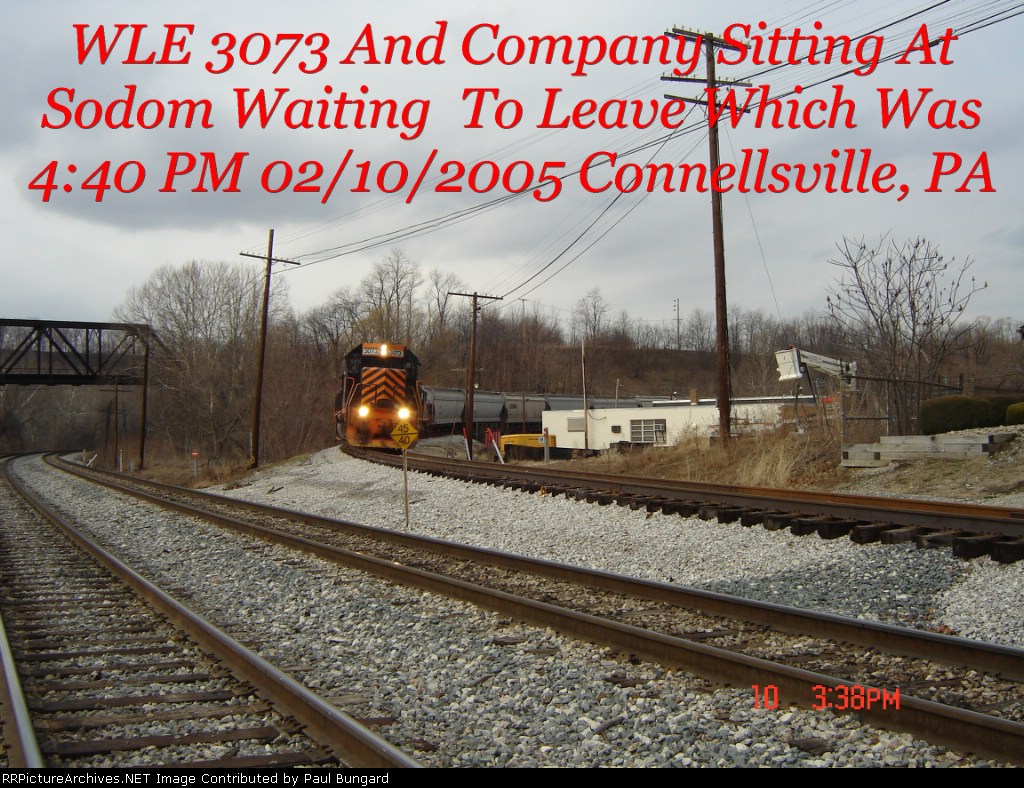 WLE 3073 WLE 3048 WLE 3049 02/10/2005